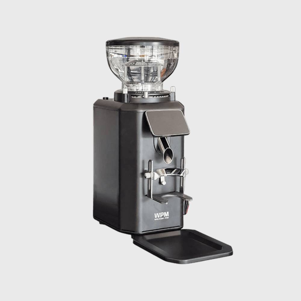 WPM KD-410 Espresso Coffee Machine + WPM ZD-18s Coffee Grinder