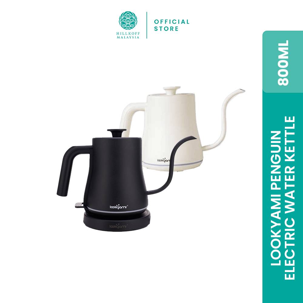 Lookyami Penguin Electric Water Kettle