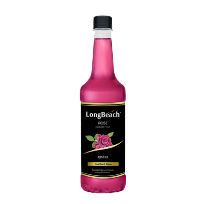 Long Beach Syrup Rose