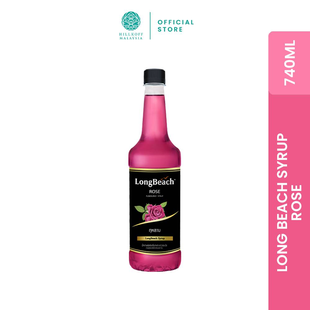 Long Beach Syrup Rose