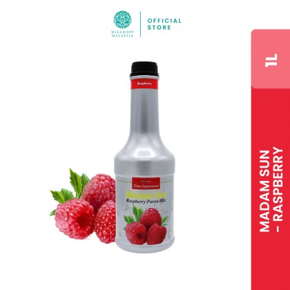 Madam Sun - Raspberry
