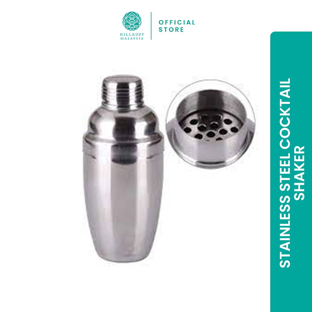 Stainkess Steel Cocktail Shaker