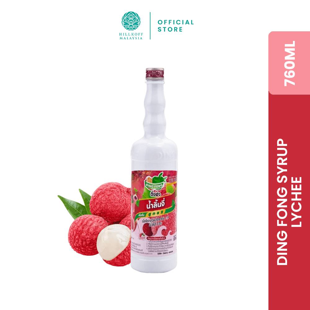 Ding Fong Lychee
