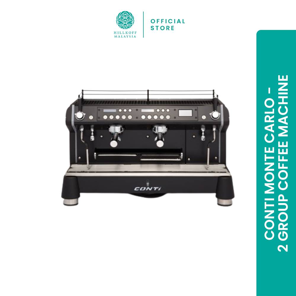Conti MONTE CARLO - 2 Group Coffee Machine