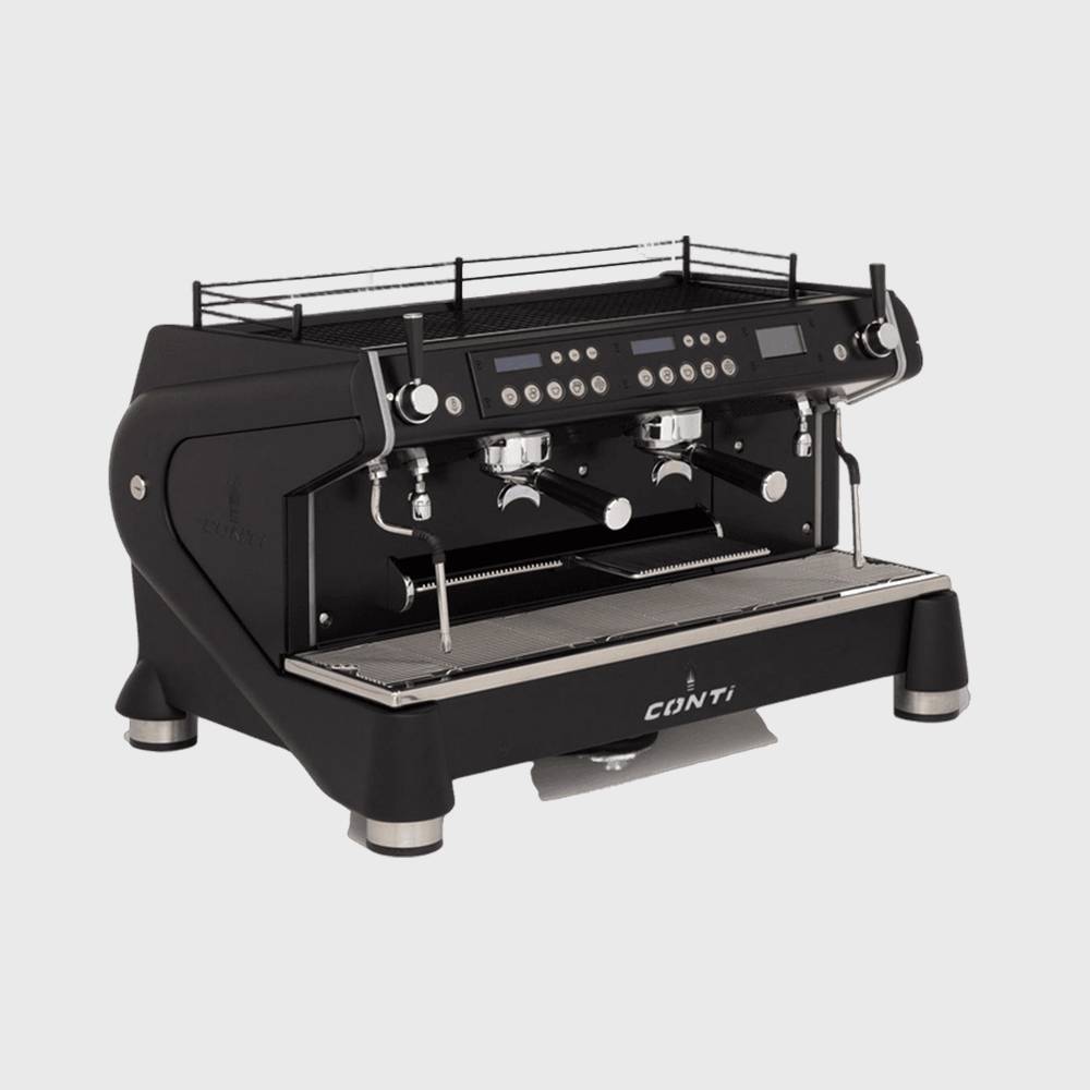 Conti MONTE CARLO - 2 Group Coffee Machine