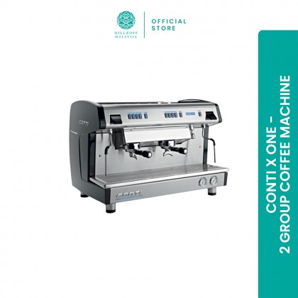 Conti X One - 2 Group Coffee Machine