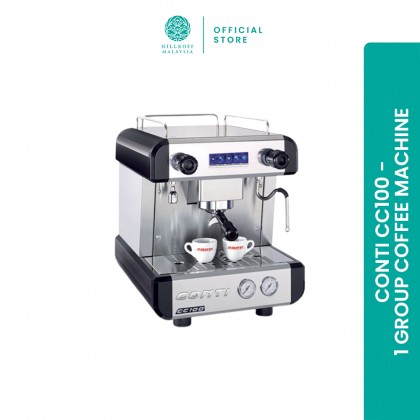 Conti CC100 - 1 Group Coffee Machine