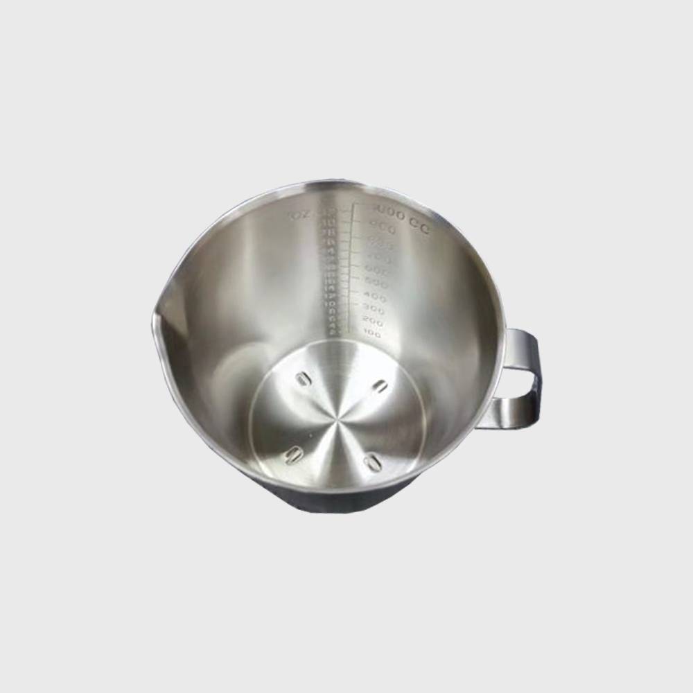 Stainless Steel Measuring Jug