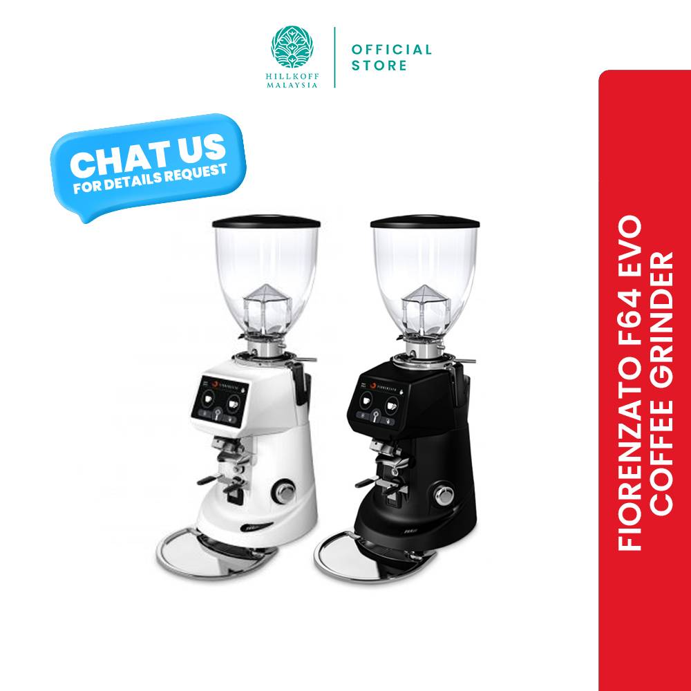 Fiorenzato F64 Evo Coffee Grinder