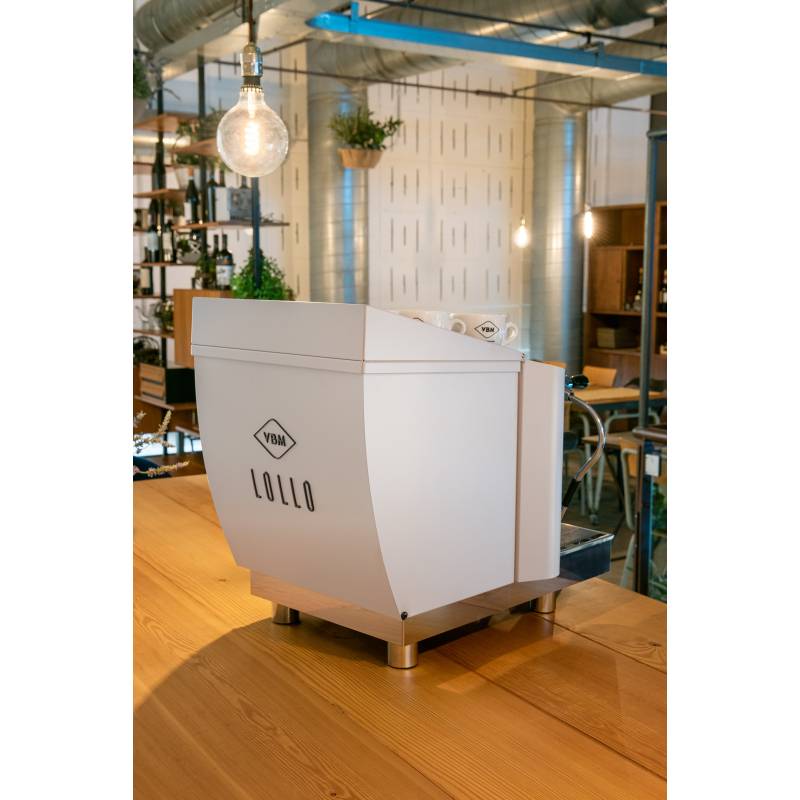 VBM LOLLO Single Group Espresso Machine