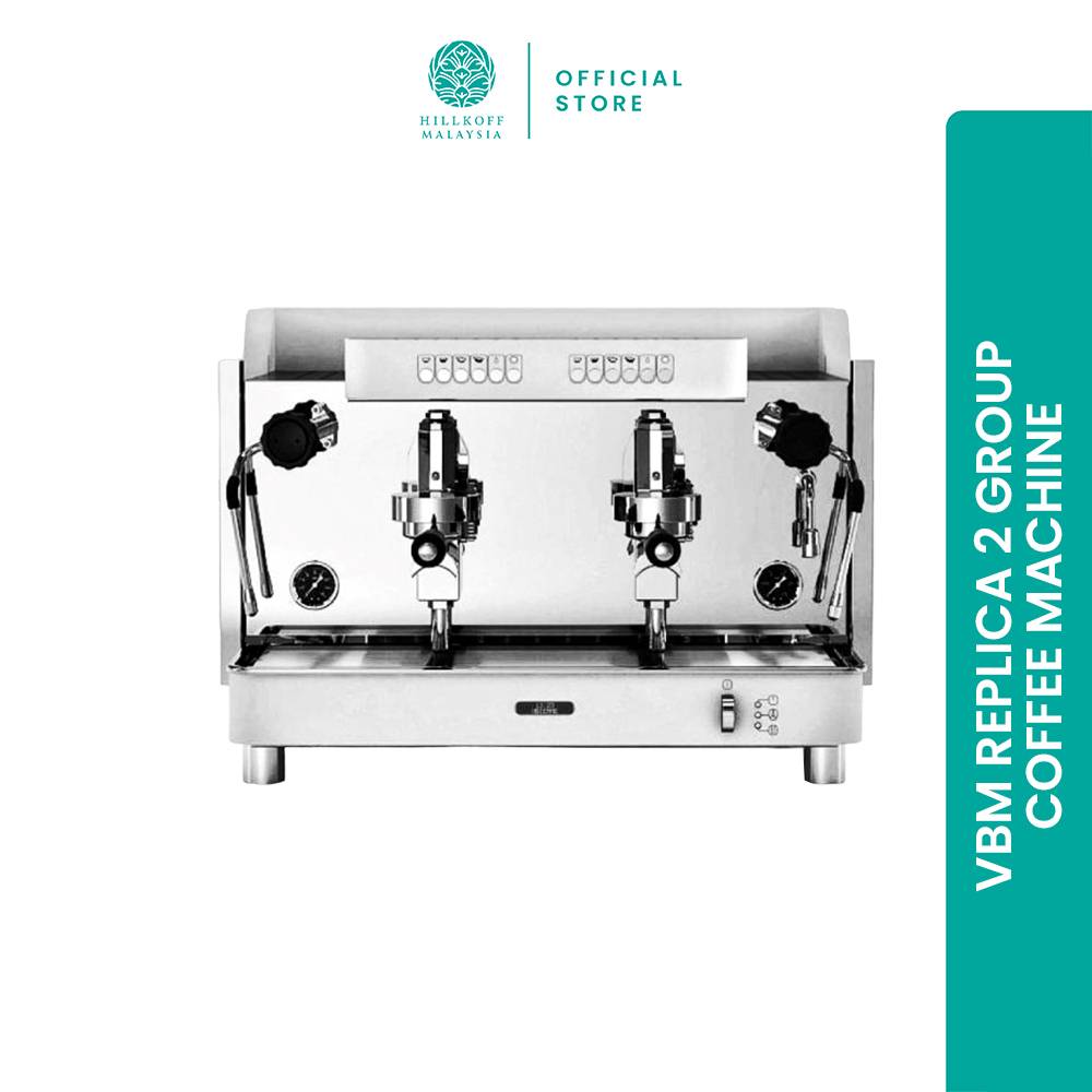 VBM REPLICA 2 Group Coffee Machine