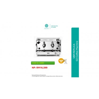 VBM REPLICA 2 Group Coffee Machine