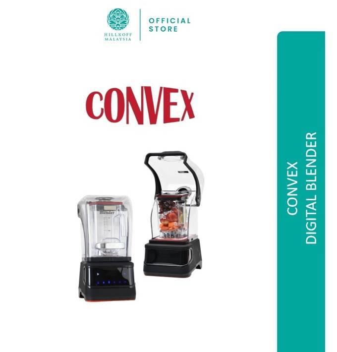 CONVEX Digital Blender