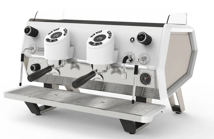 Sanremo D8 - 2 Group Coffee Machine