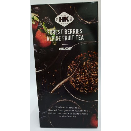 Hillkoff Forest Berries Alpine Fruit Tea