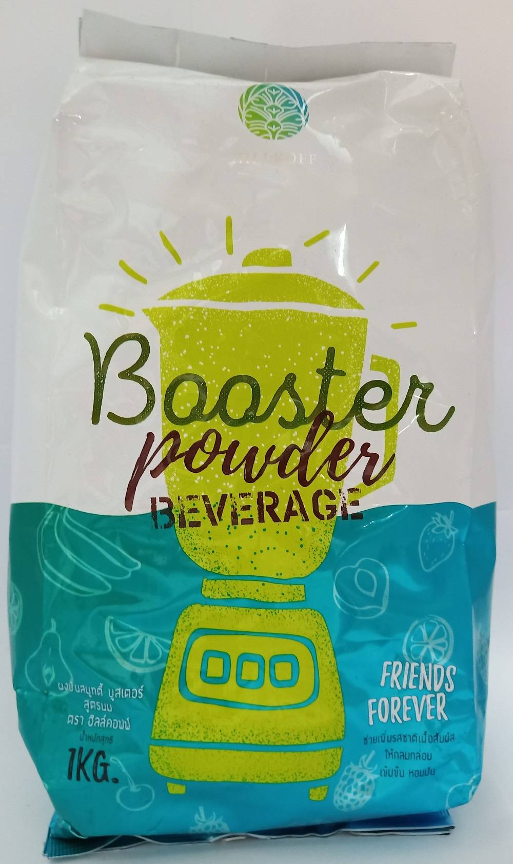 Hillkoff Booster Powder Beverage