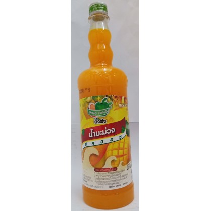 Ding Fong Syrup Mango
