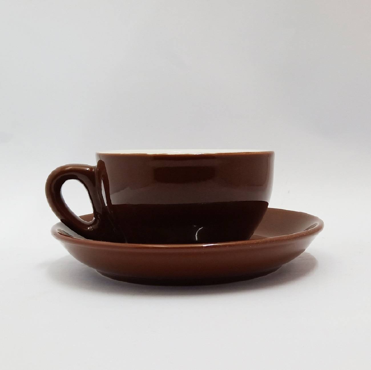Round Coffee Cup