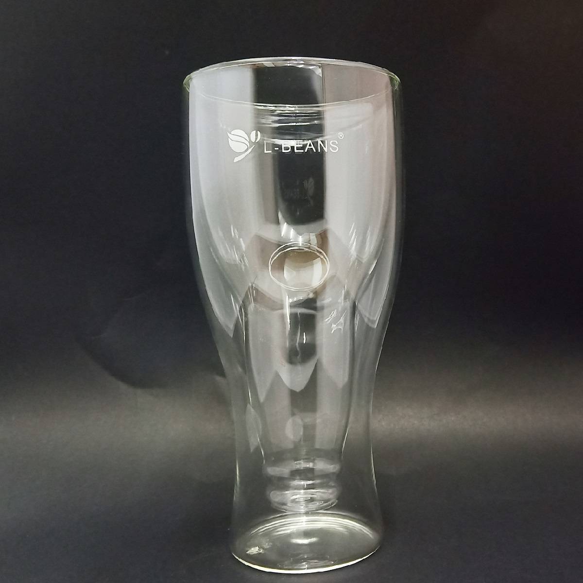 L-Beans Weizen Glass