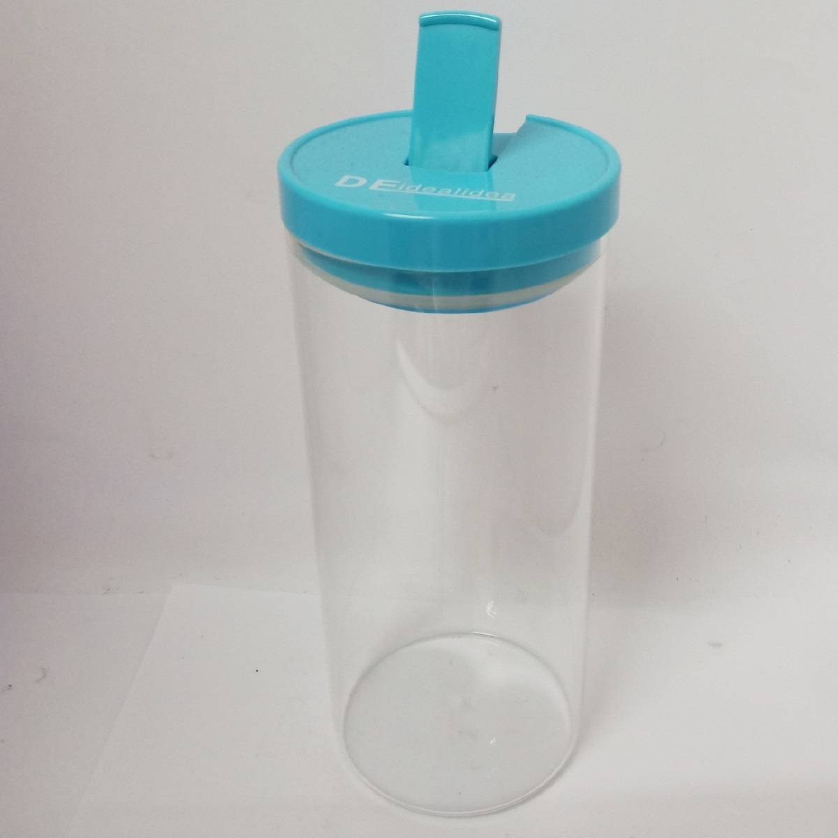 BEAN CONTAINER - plastic - 500G