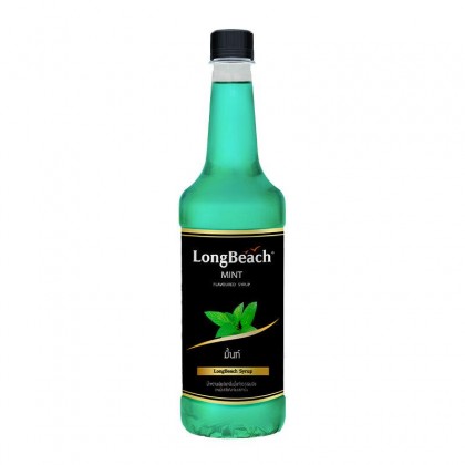Long Beach Syrup - Mint