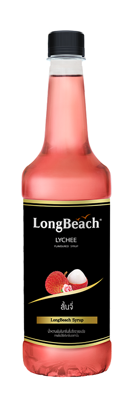 Long Beach Syrup Lychee