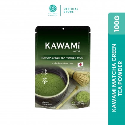 Kawami Japanese Matcha 100% - 100g