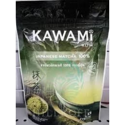 Kawami Japanese Matcha 100% - 100g