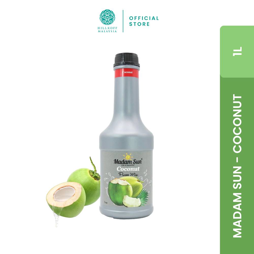 Madam Sun - Coconut