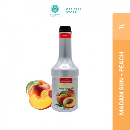 Madam Sun - Peach
