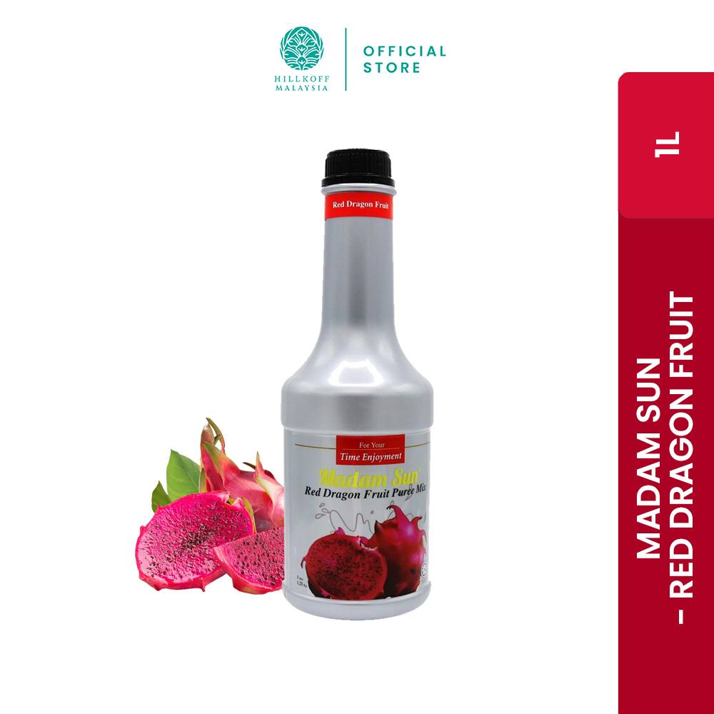 Madam Sun - Red Dragon Fruit