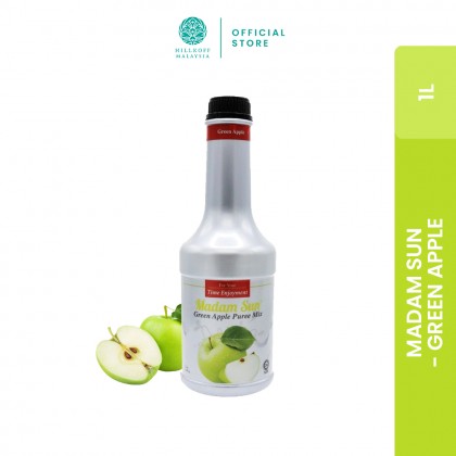 Madam Sun - Green Apple