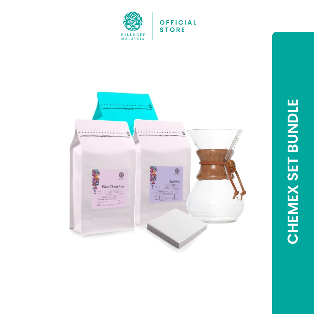 Chemex Set Bundle