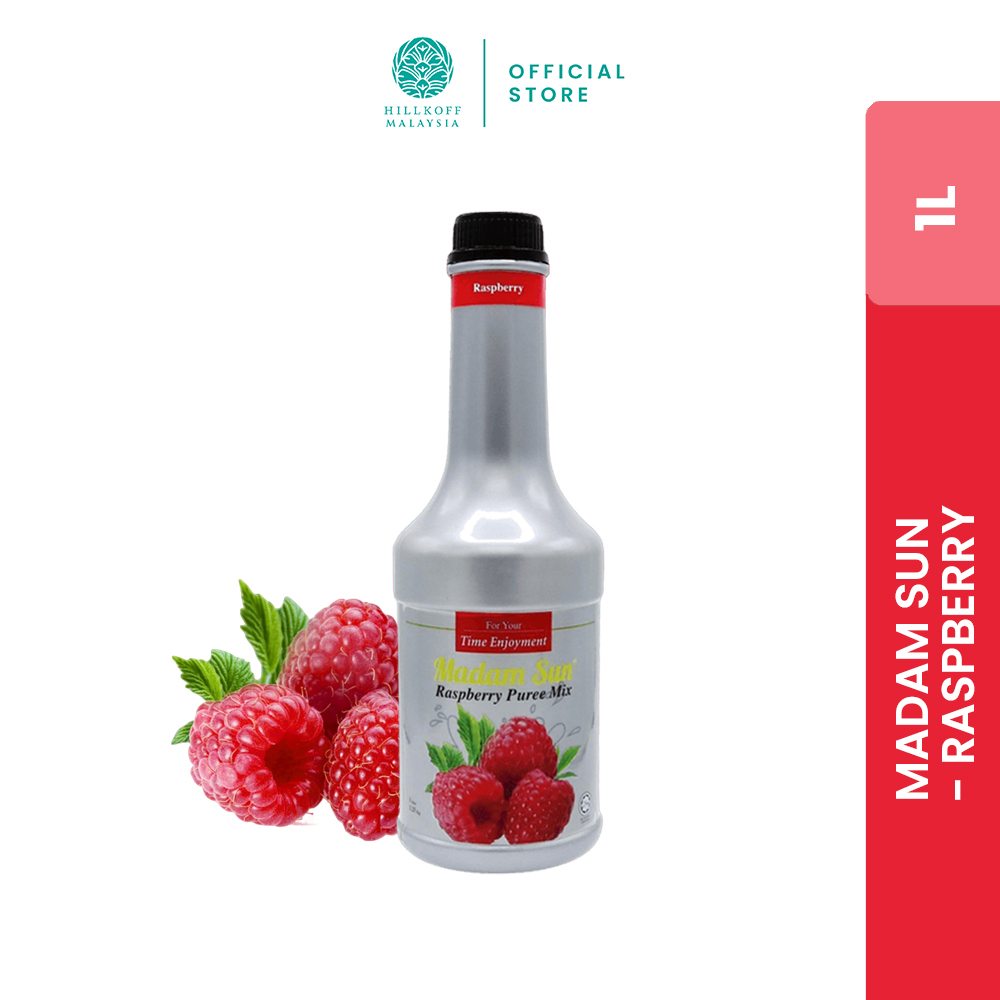 Madam Sun - Raspberry