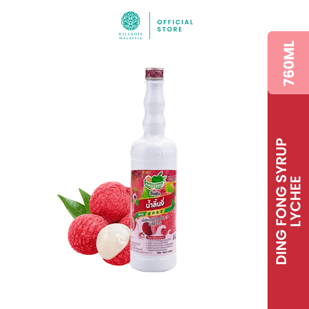 Ding Fong Lychee