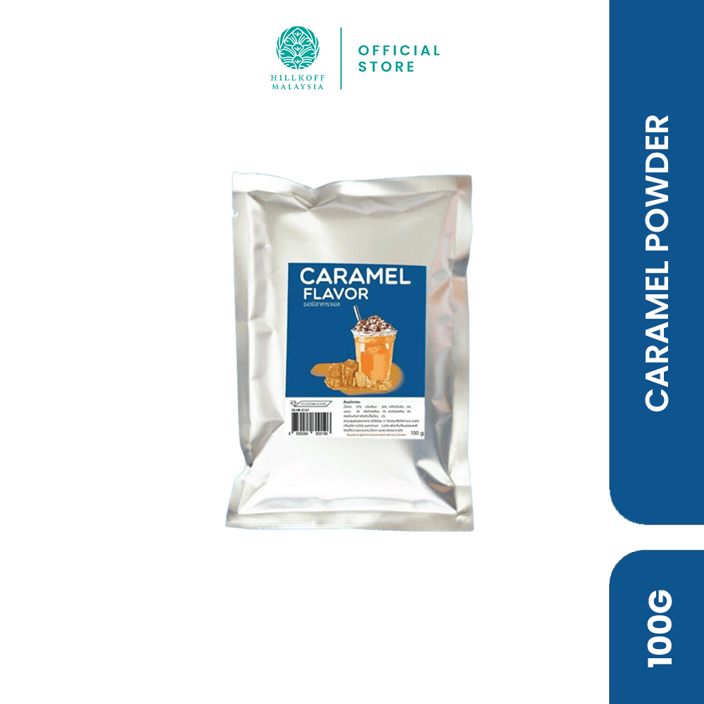 Caramel Flavor 100g