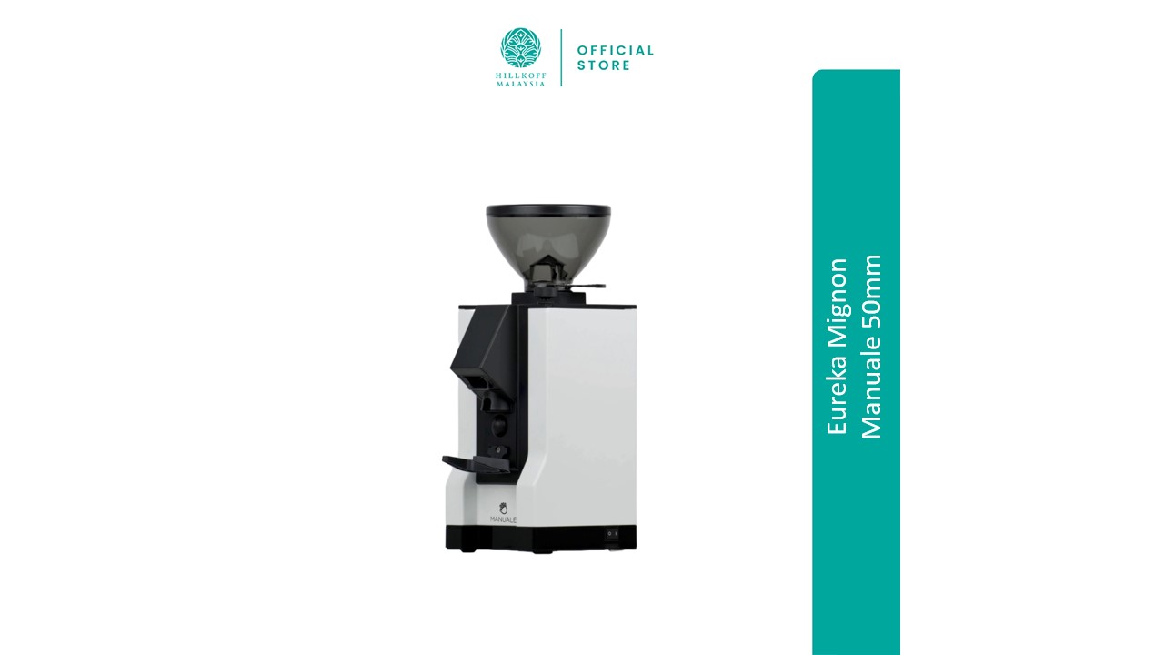 Eureka Mignon Manuale 50mm