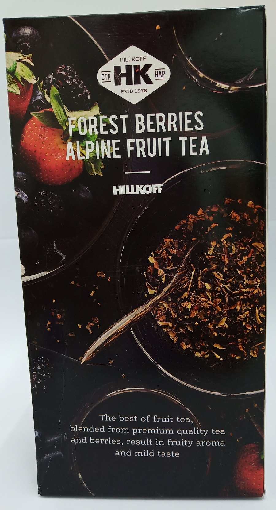 Hillkoff Forest Berries Alpine Fruit Tea