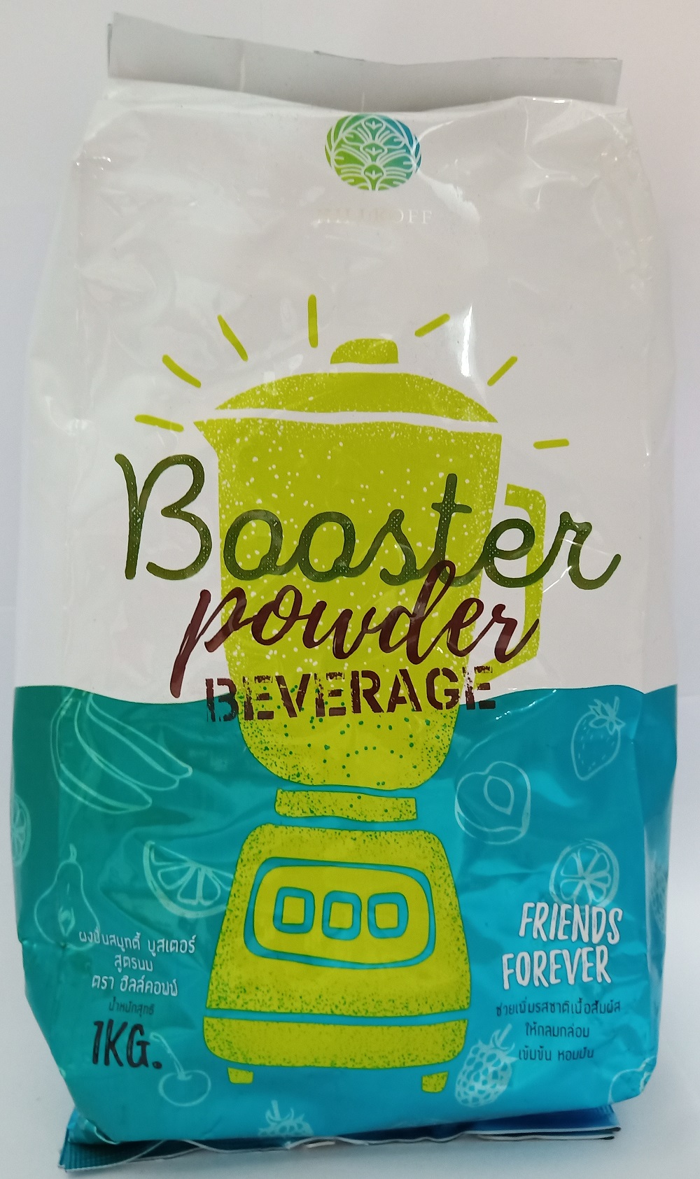 Hillkoff Booster Powder Beverage