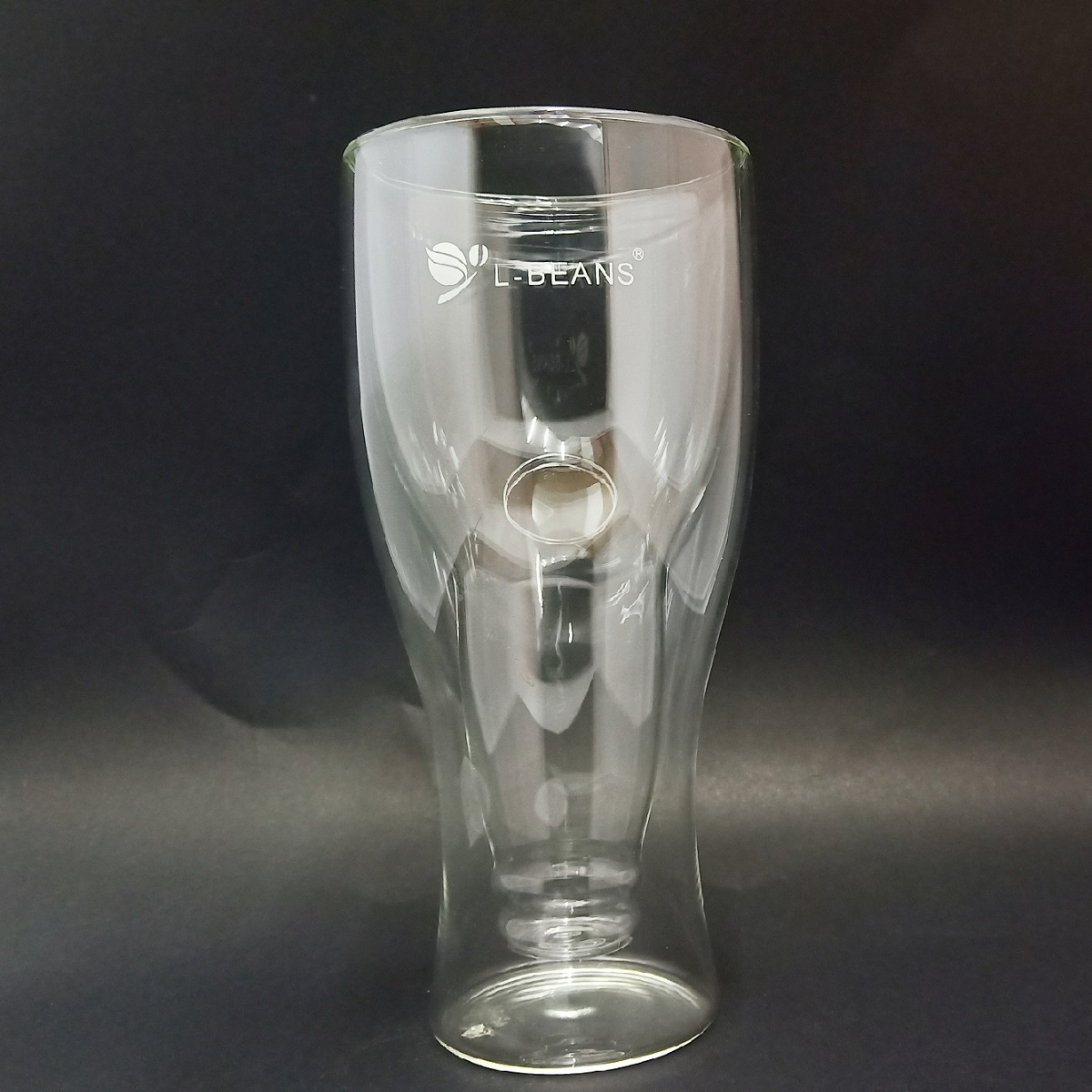 L-Beans Weizen Glass