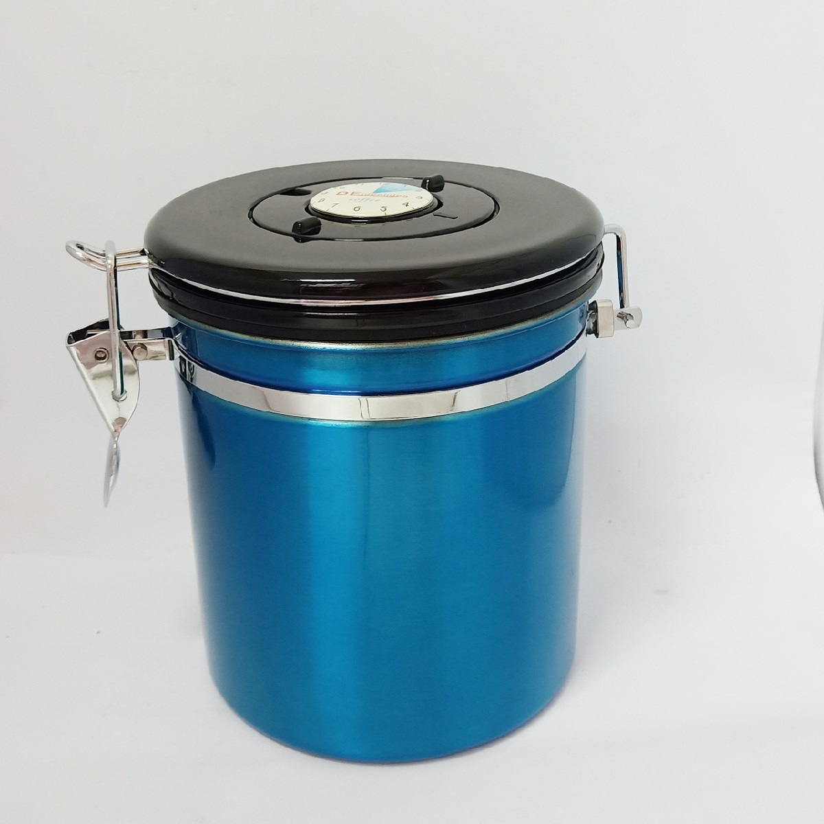 BEAN CONTAINER 500G - Blue