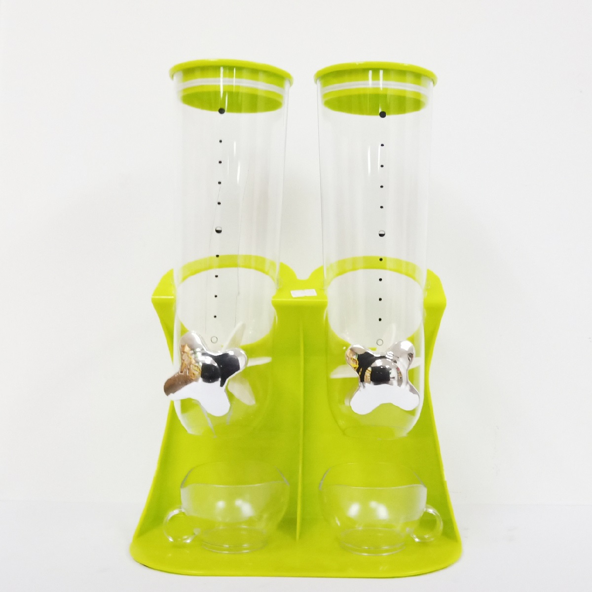 Coffee Bean Dispenser 2 Barrel