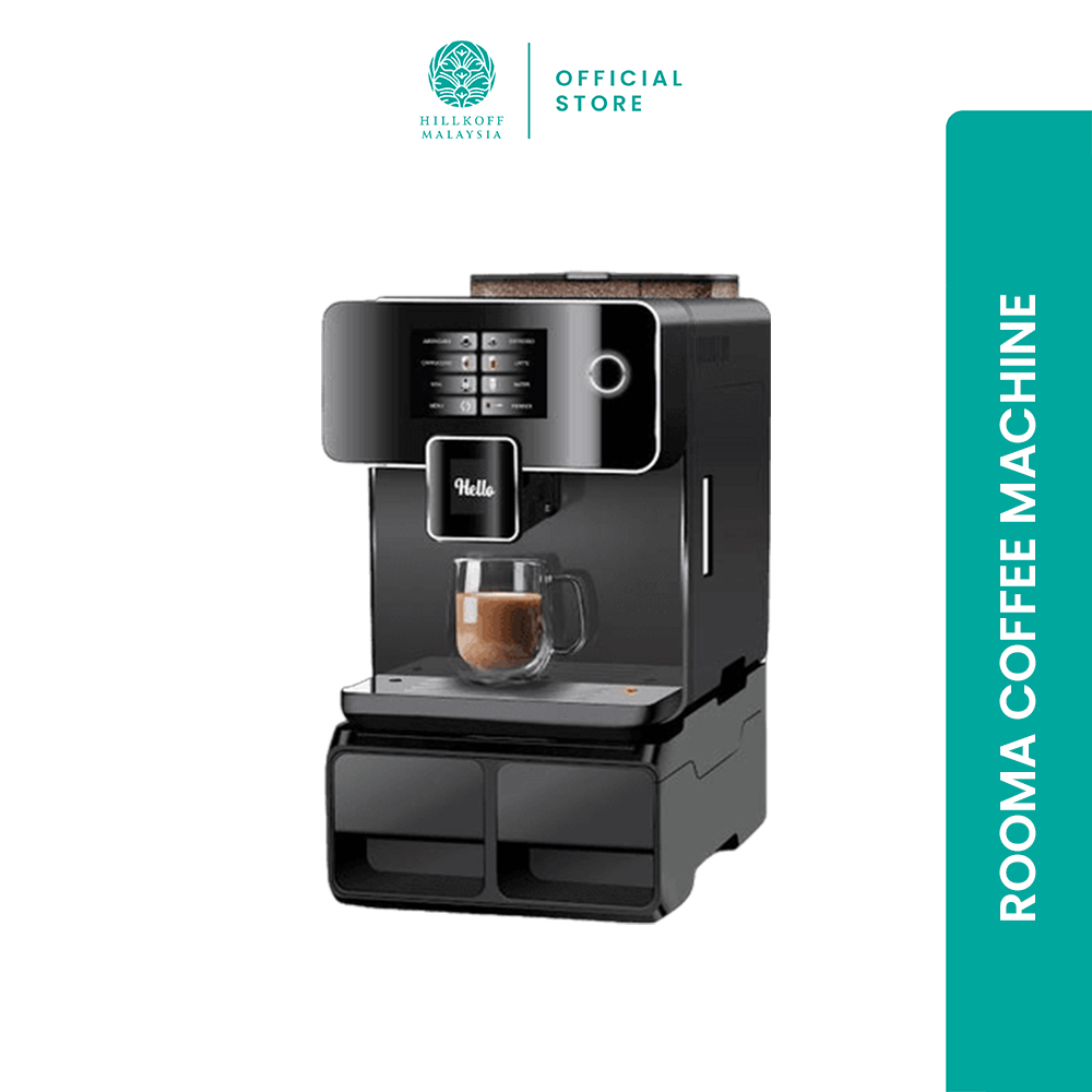 Rooma A10 Coffee Machine