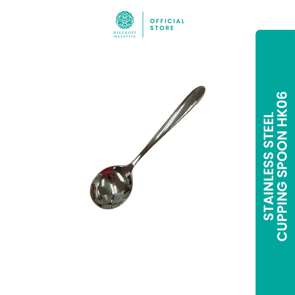 Stainless Steel Cupping Spoon hk06