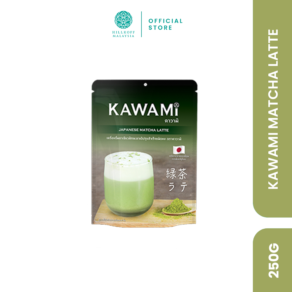 Kawami Matcha Latte 250g